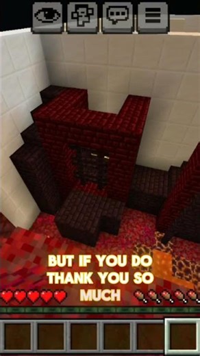 "Building worlds, creating fun. Join the adventure! 🌟 #mincraft #GamingFun #BuildAndPlay