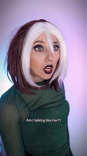 Olivia | NYC Creator ♡ | I can’t wait to wear my X-Men Evolution Rogue more next year and maybe do more of her outfits. She’s become one of my faves! • • • @marvel... | Instagram