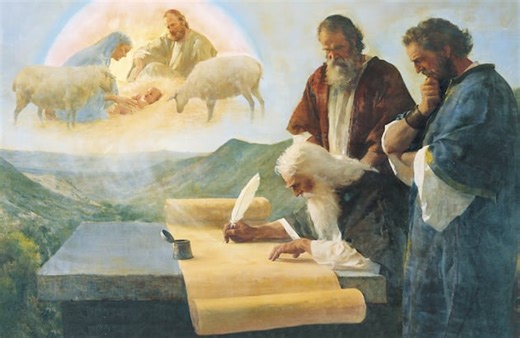 Dan Belnap: My favorite Old Testament story, what I learned and how it has blessed my life