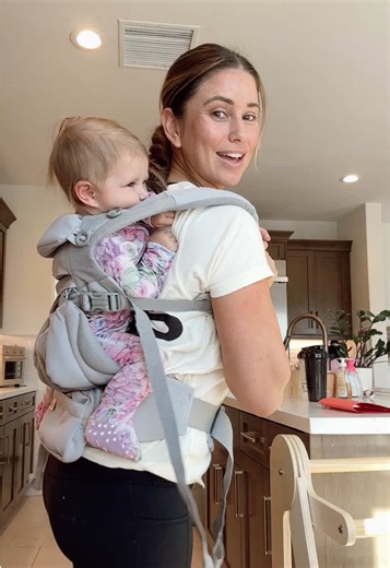 How to Back Carry a Baby: Step-by-Step Guide