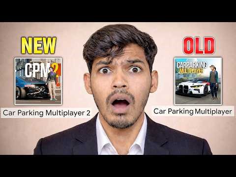 I DIDN’T EXPECT THIS 😳 | CAR PARKING MULTIPLAYER 2 VS 1