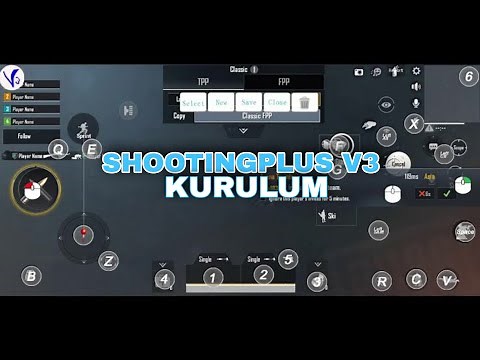 SHOOTİNGPLUS V3 KURULUM BASİT ANLATIM