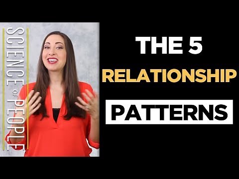 The 5 Relationship Patterns: Which One Are You?