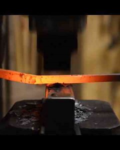How forging tongs are made for a secure grip