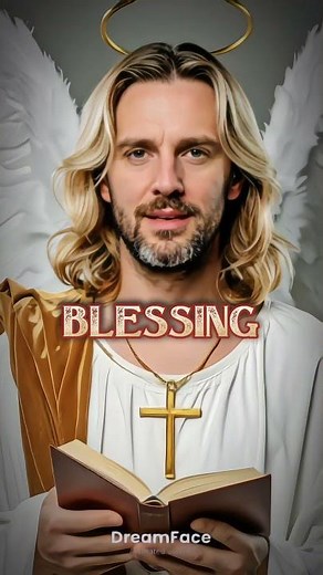 Daily Angel Message from Archangel Michael: Jesus' Words of Peace for Busy Days