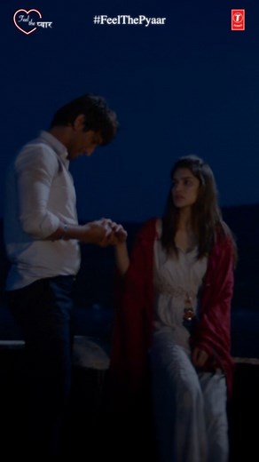 Mai tujhse Todke pyaar karta hoon ♥️ #FeelThePyaar 💞 Send this to someone whom you want to 'Propose'🌹 . . . . #ProposeDay #ValentinesWeek #ValentinesDaySpecial #Raabta #Tseries | T-Series