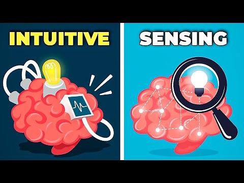 Ultimate Personality Test | Intuitive or Sensing
