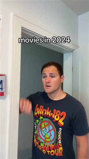 Are We Stuck in Sequel Land? 2024 Movie Releases