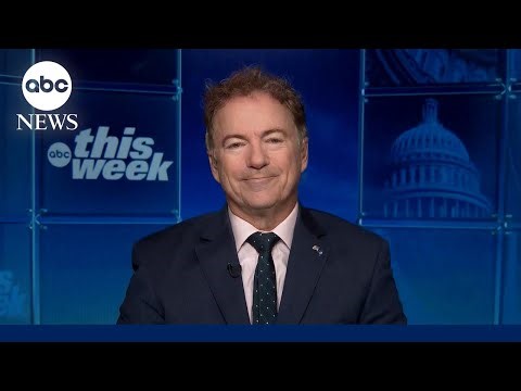 ‘I consider it a provocation and a prelude to war’: Paul on oil tanker seizure