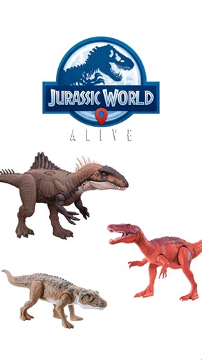 Mattel Jurassic World Alive Concept Figure Ideas Part 1!! #shorts #jurassicworld