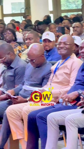 144K views · 4.5K reactions | Regional Minister Endorsed Hon. Kennedy Ohene Agyapong as he Because 2028 NPP Flag bearer at ongoing NELEF National Emerging Leaders Economic Forum 2025 | Globalwatchtv Gwtv | Facebook