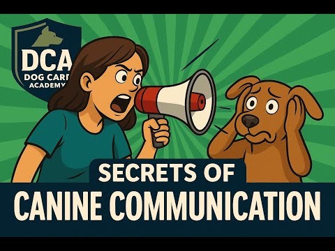 8 Powerful Vocal and Body Signals That Relax Dogs Instantly