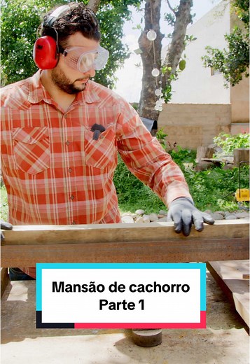 Mansão para Cachorro: Projeto DIY de Casinha de Madeira