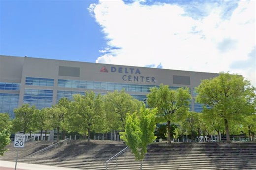 Utah GOP Wants Jazz Fans To Pack Heat At Delta Center, Allowing for Concealed Carry in Stadium