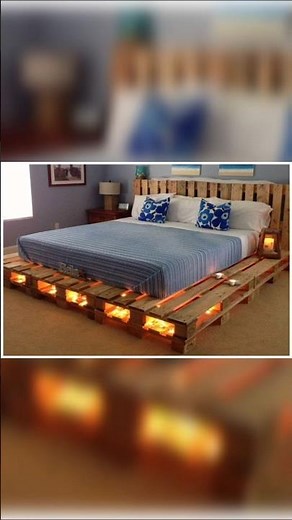 DIY Pallet Furniture Ideas