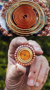 25K views · 1.3K reactions | Pocket Orgonite Explained: What Makes Them So Unique? #reinhardstanjek #ascensiontools #orgonite #orgone #orgonenergy #orgonepyramid #orgonegenerator | Reinhard Stanjek - Ascension Tools | Facebook