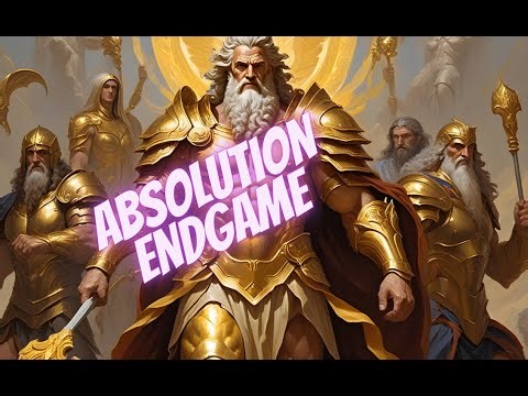 POE absolution endgame
