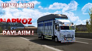 ETS2 ISUZU NPR 2012 MOD - ETS2 mods download