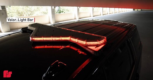 250 reactions · 25 shares | Illuminate every angle with Valor® light bar. Its non-linear design offers an impressive 360-degree illumination, guaranteeing your security at every angle. Learn more about a new angle in safety: https://www.fedsig.com/product/police-valor | Federal Signal | Facebook
