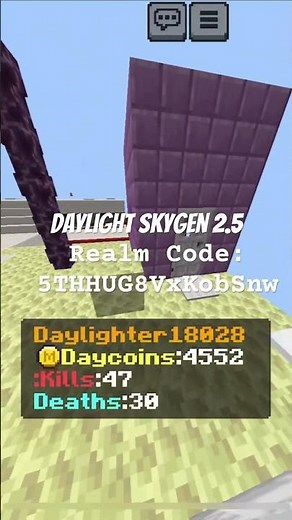 Skygen Realm Code