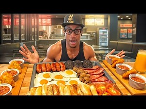 ATTEMPTING “SIX-Y TIME” BREAKFAST CHALLENGE