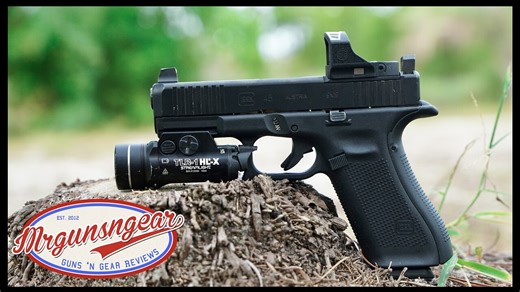 Gen5 Glock 45 MOS Review: The Best Glock Ever Made?