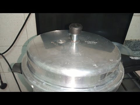 How to use pressure cooker/How to release pressure fast from pressure cooker-Chepo's kitchen