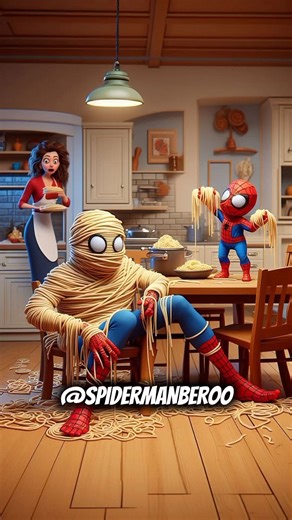 💥Evolution of Spiderman 🚨#aishorts #marvel #shortsfeed #shorts #superhero