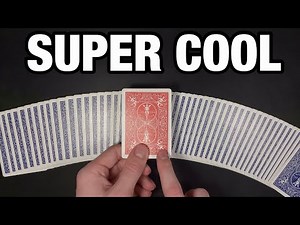 This VISUAL Card Trick Will SHOCK Your Spectator!