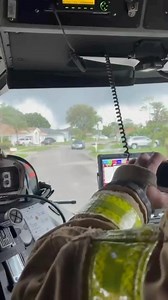 6.9K views · 2.8K reactions | “Dispatch, We have a funnel cloud… “...