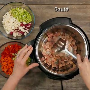 88K views · 23 reactions | Pressure Cooker Low Carb Manhattan Clam Chowder Soup Full recipe here: >> https://thisoldgal.com/pressure-cooker-low-carb-manhattan-clam-chowder/ | This Old Gal | Facebook