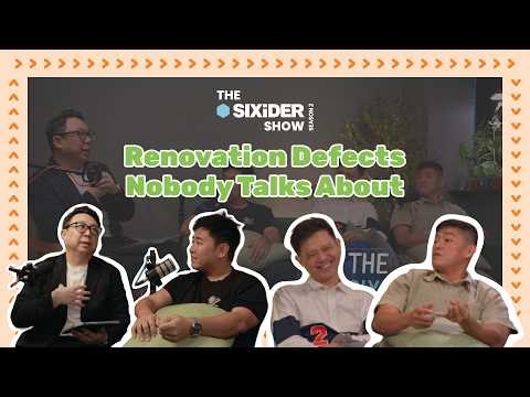 Renovation Defects Nobody Talks About | Hidden Problems After Renovation