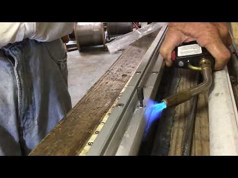 One Way To Remove A Frozen Stainless Steel Screw From Aluminum