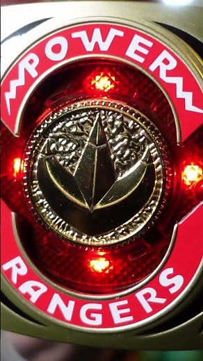 Dragonzord! Legacy Green Ranger Morpher #mightymorphinpowerrangers