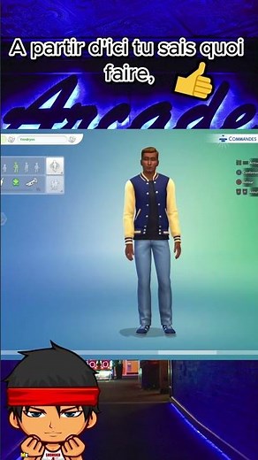 Comment BIEN MODIFIER un Sim sur les Sims4