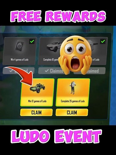 How To Play Bgmi Ludo Festival Event #pubg #bgmi #scout