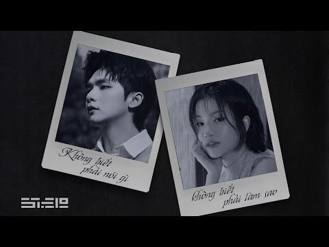 VƯƠNG BÌNH x LÂM BẢO NGỌC - Không biết phải nói gì không biết phải làm sao | ‘ANH BỜ VAI’ Ấn Bản KIM