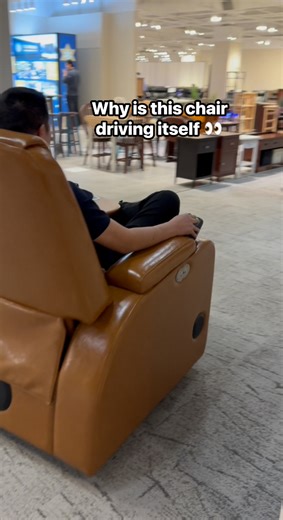 Comfort meets control. This remote-control reclining chair glides smoothly, reclines effortlessly, and turns relaxation into a hands-free experience. Designed for real comfort with a little wow factor built in. #reclinerchair #smartfurniture #homecomfort #furnituredesign #modernliving #hometech | Brick and Mortarless Furniture