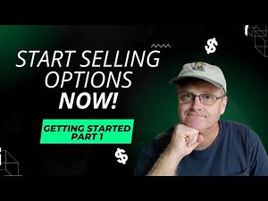 Selling Options Made Simple: A Step-by-Step Guide for Beginners (Part 1)