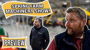 24K views · 405 reactions | We had a nosey around the venue before the Eikon Exhibition Centre opens it's doors for the first day of the show at 12pm tomorrow! Pop past our stand at the Spring Farm Machinery Shows and say hi! | GRASSMEN | Facebook