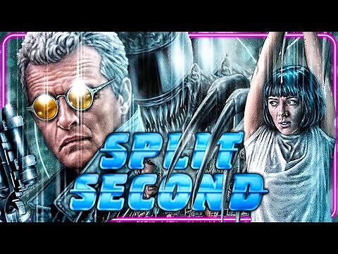 Split Second | FREE FULL MOVIE | Rutger Hauer | Kim Cattrall | Alastair Duncan