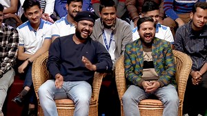 1.2M views · 53K reactions | बुढो मेक्सम र सुमनको धेरै पछि भेटहुँदाको कुराकानी । #keyentertainment #comedyclubwithchampions #nepalicomedy #deepashreeniroula #bishalbhandari #bijayabaral #bholarajsapkota #sajjanshrestha #pawanbhattrai #kailashkarki #fulandeykiaama #sumankarki | Key Entertainment | Facebook