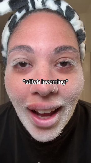 mom approves!! 👍🏽 #facehair #hairremoval #hairidentifier #hairyface #tiktokmademebuyit #shavingtips #waxing #shaving #hairy #dermaplaning #dermaplaningfacial