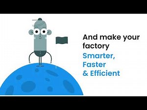 Transform your Factory into a SMART Factory!