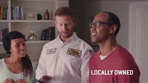 Mister Sparky TV Spot, 'Don't Do It Yourself: Ceiling Fan'