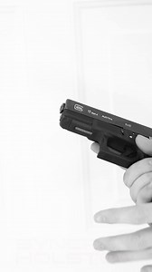 SYNCRON™ Holster RTI® quick. Rock-solid draw. Precision fit. Adjustable retention. Built to ride your rig, plate carrier, or belt—without compromise. Every detail engineered for speed and control. 🇺🇸 Made in the USA | 🛡️ Lifetime Warranty Lock in. Draw out. #GCodeHolsters #SYNCRON #RTI #TacticalHolster #EDC #MadeInUSA #DutyReady | G-Code Holsters