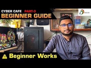 Part 3 Cyber cafe Beginner Guide | Internet Cafe Business