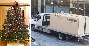 You Can Now Pre-Order Real Christmas Trees From Amazon