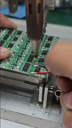 Types of PCB Soldering and the Assembly Process
