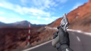 Double Action Revolver